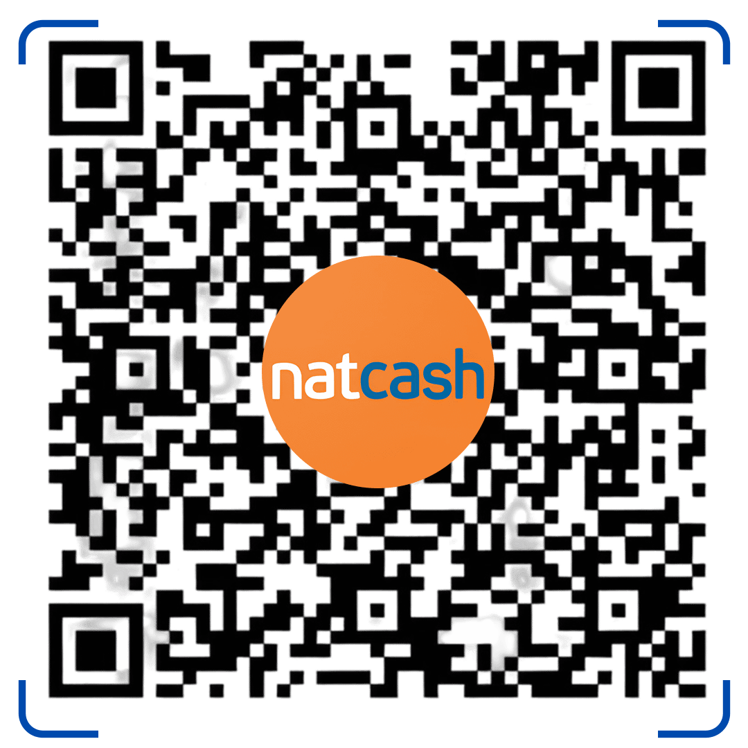Natcash - Digital Turb